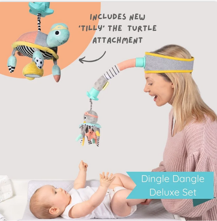 Dingle Dangle Turtle - Bellini Baby and Teen Furniture