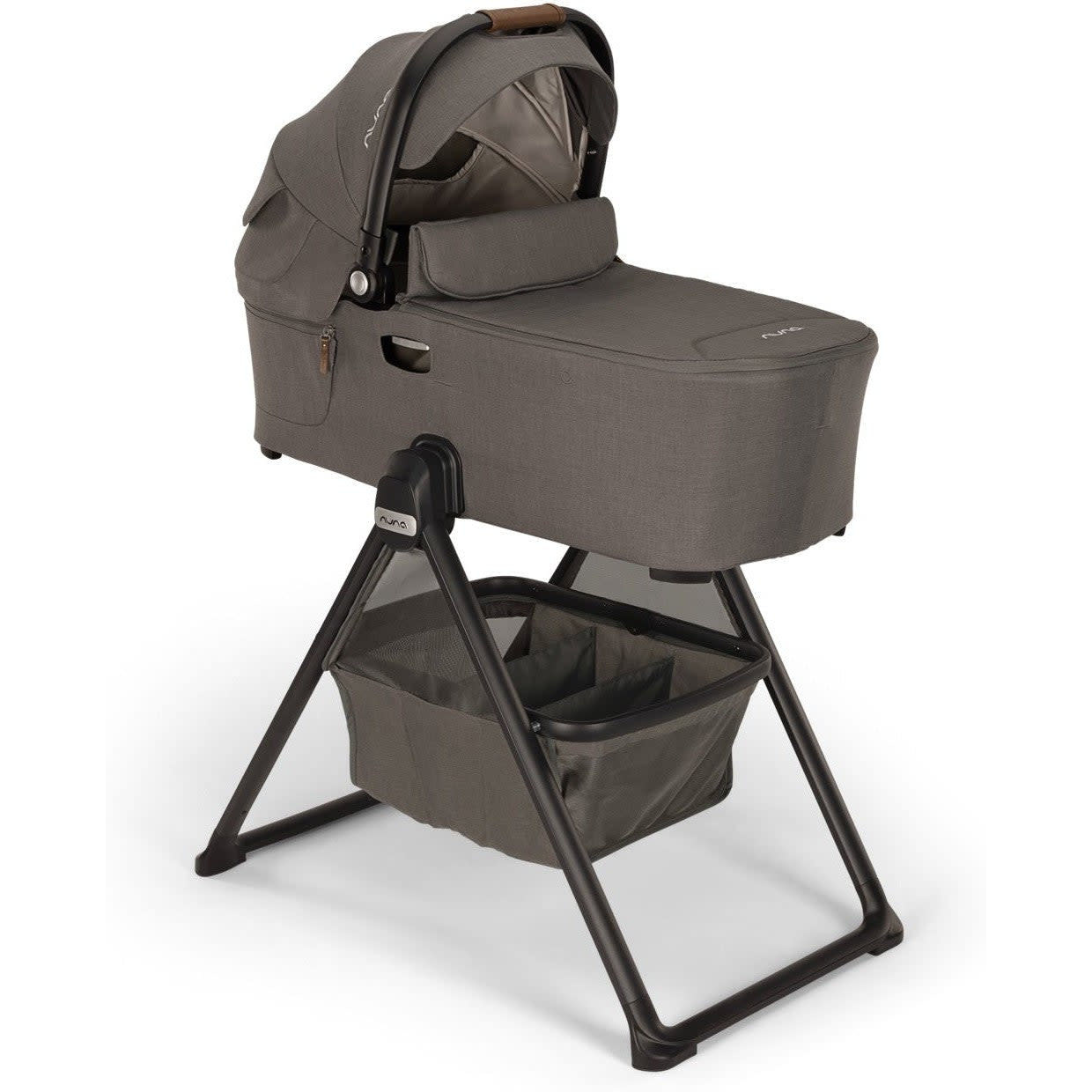 Nuna Demi Next Bassinet + Stand - Bellini Baby and Teen Furniture