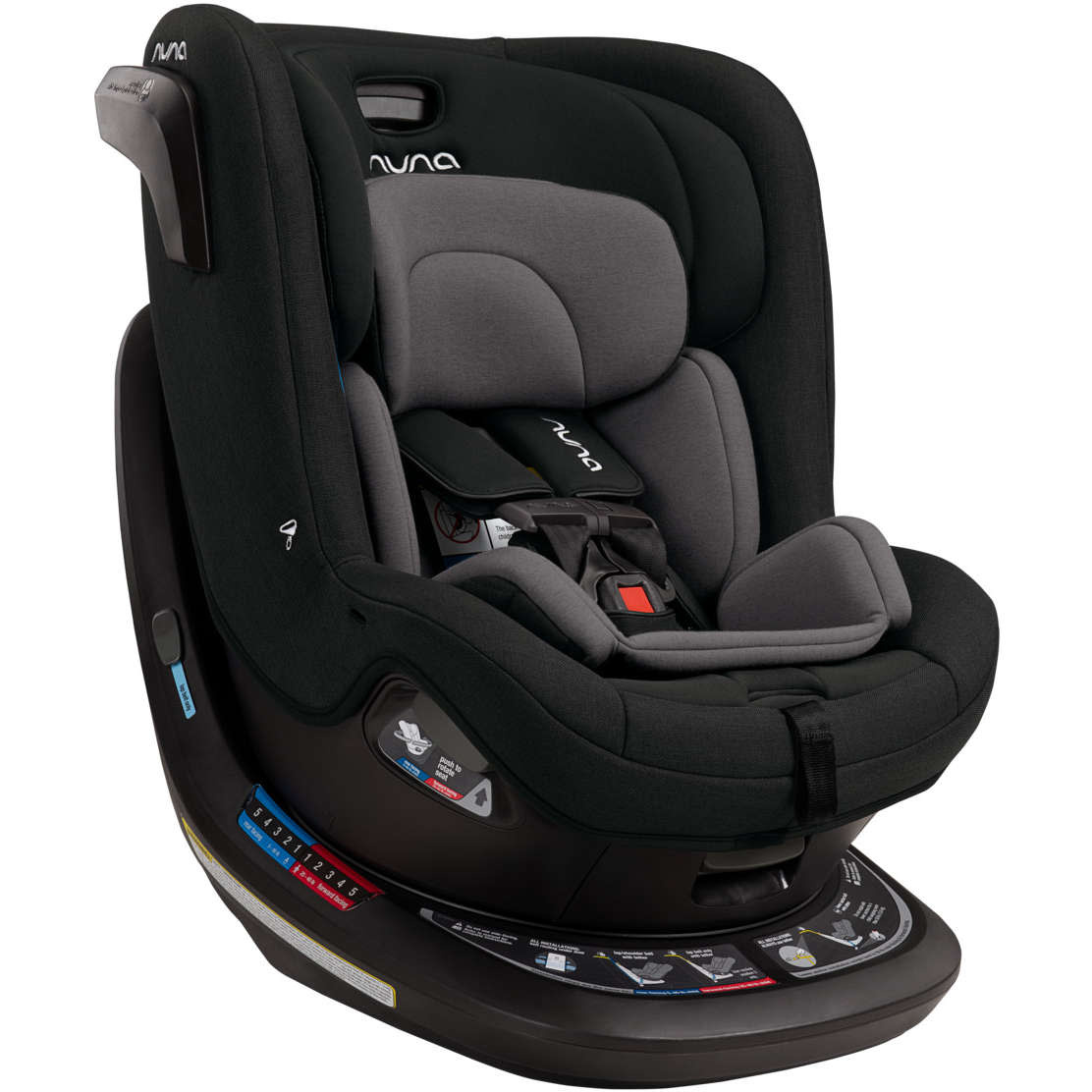 Nuna Revv Rotating Convertible Car Seat - Best Place To Buy Baby Cribs ...