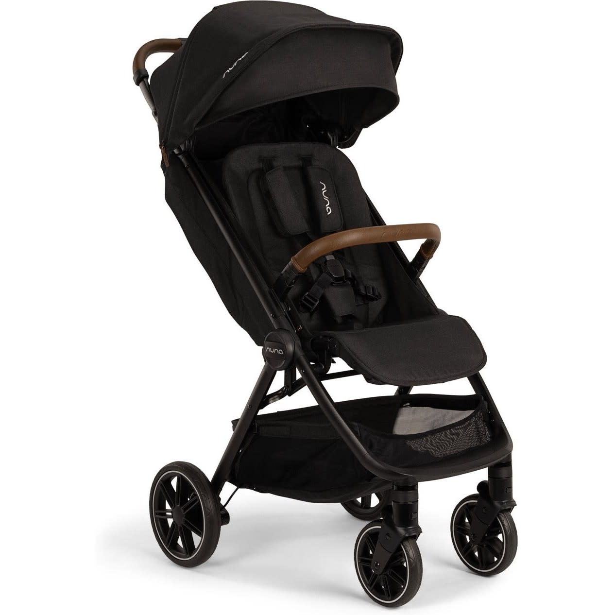 Nuna Trvl LX Stroller + Carry Bag - Bellini Baby and Teen Furniture