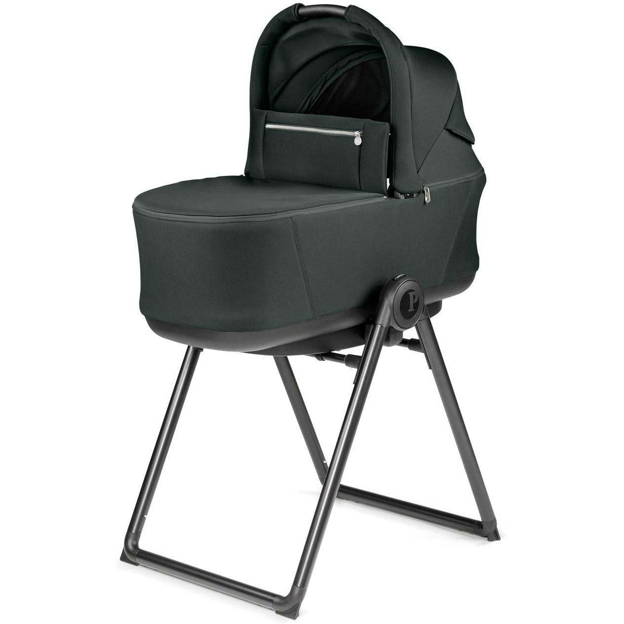 Peg Perego City Loop Pop-Up Bassinet + Stand - Bellini Baby and Teen ...