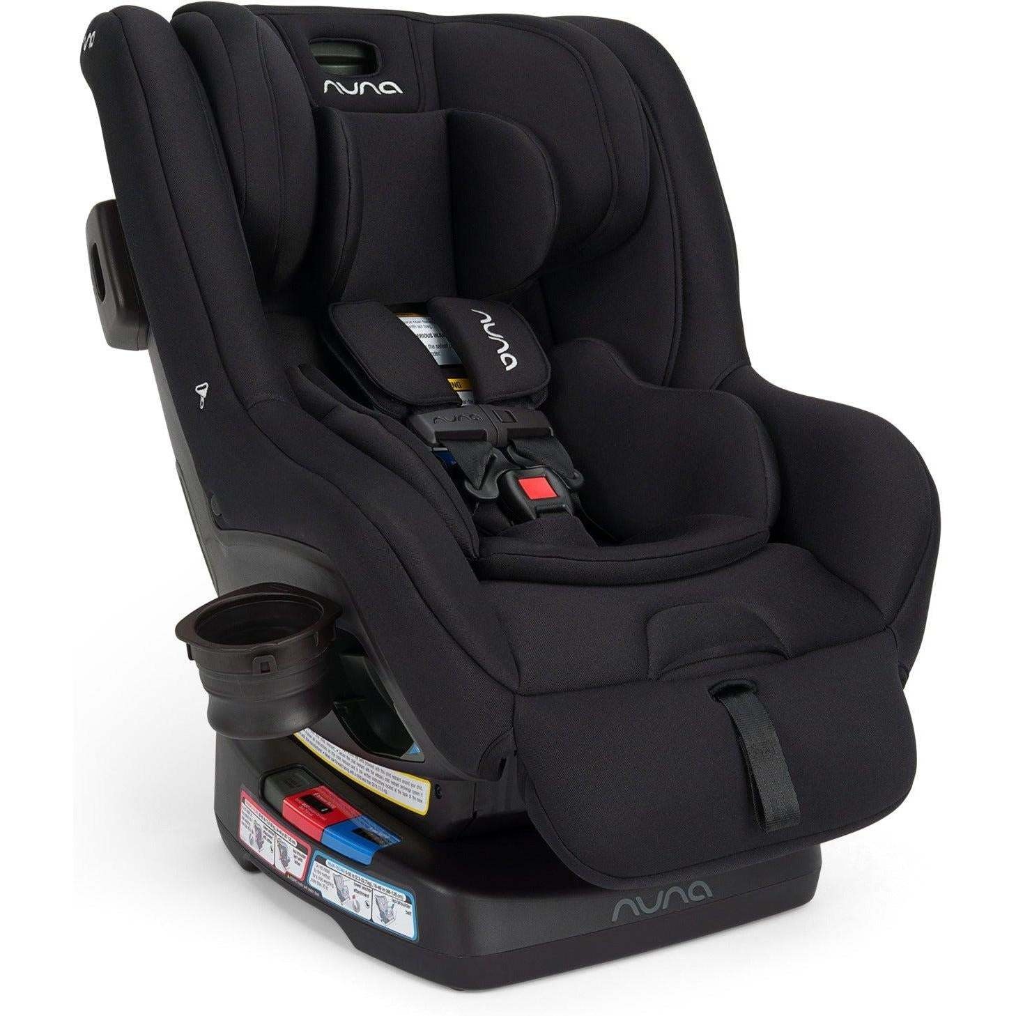 Nuna RAVA Next Convertible Car Seat - Best Place To Buy Baby Cribs ...