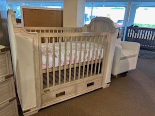 Bellini Paris Crib & Dresser - Best Place To Buy Baby Cribs | Shop Baby ...