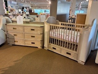 Bellini Paris Crib & Dresser - Best Place To Buy Baby Cribs | Shop Baby ...