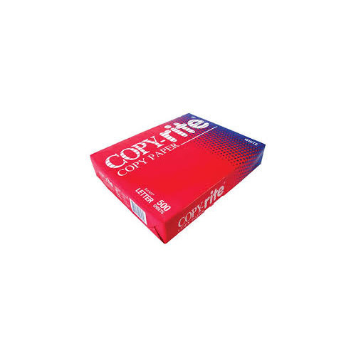 Copyrite Copy Paper 8.5" x 11" 500 Sheets - Super Technologies Limited