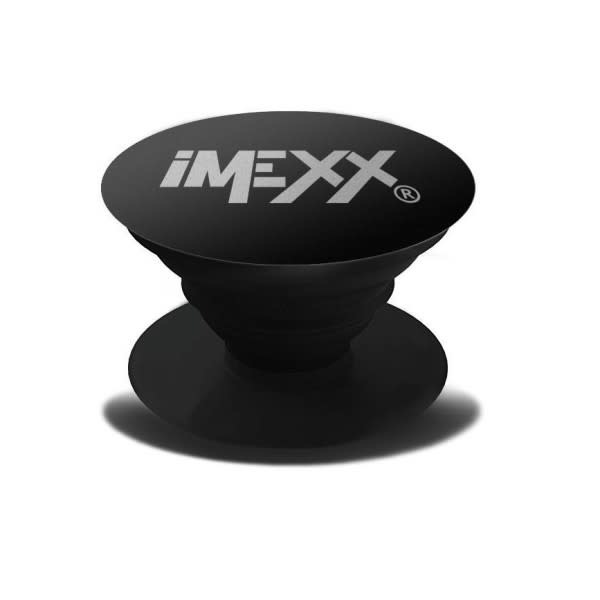 IMEXX Pop Up Finger Hold Black IME-73151 - Super Technologies Limited