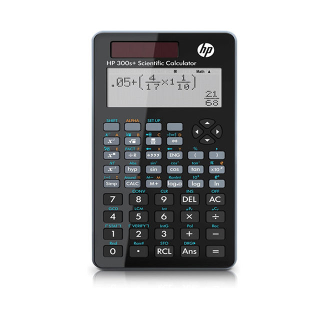 HP 300s + Scientific Calculator - Super Technologies Limited