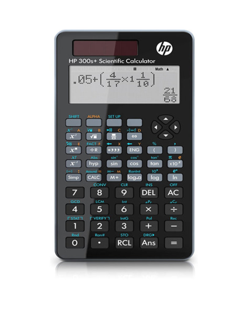 HP 300s + Scientific Calculator - Super Technologies Limited