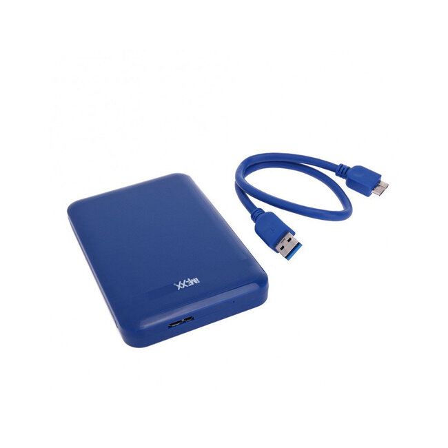 IMEXX USB 3.0 2.5" Enclosure IME-21280 - Super Technologies Limited