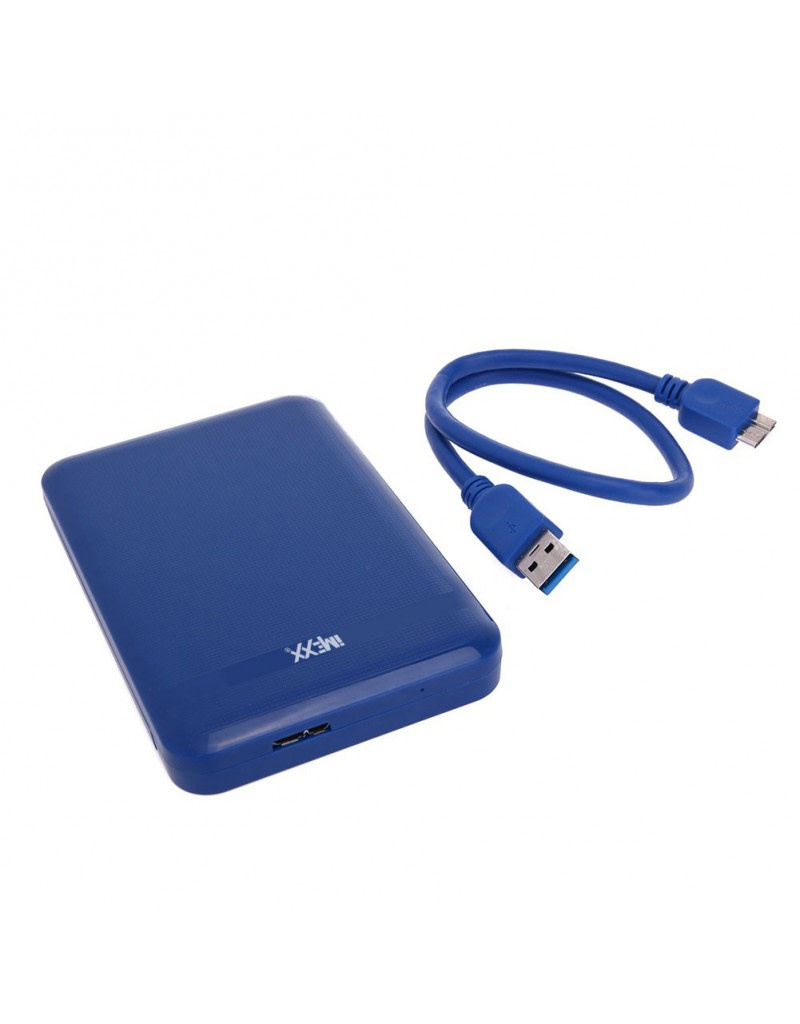 IMEXX USB 3.0 2.5" Enclosure IME-21280 - Super Technologies Limited