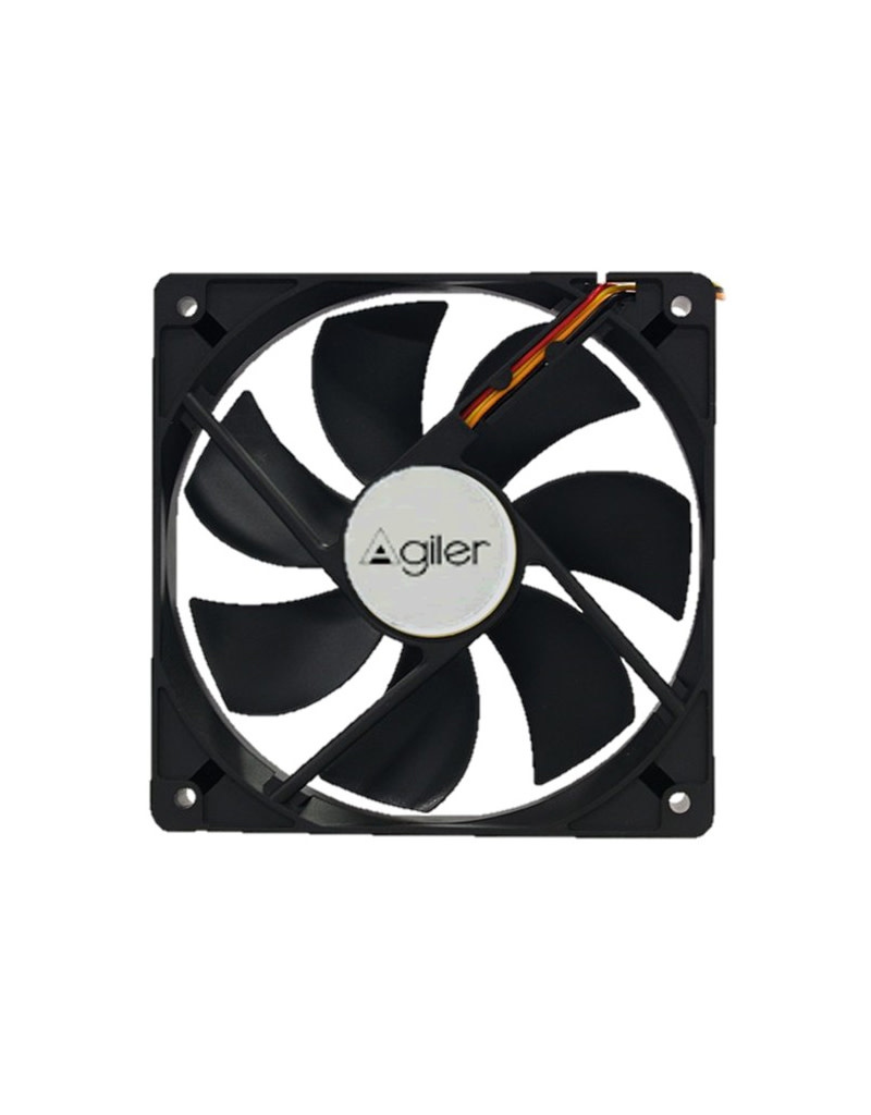 Agiler 80mm Case Fan AGI-8025 - Super Technologies Limited