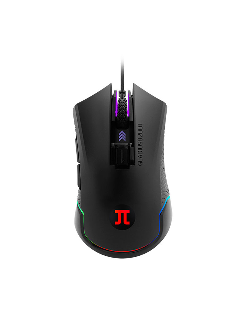 Primus Gaming Mouse Gladius 8200T USB RGB 8200 PMO-102 - Super ...