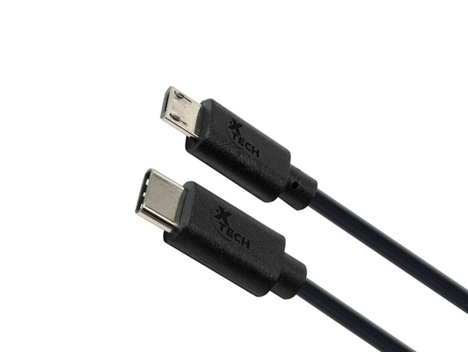 Xtech Type C Male to Micro USB XTC-520 - Super Technologies Limited