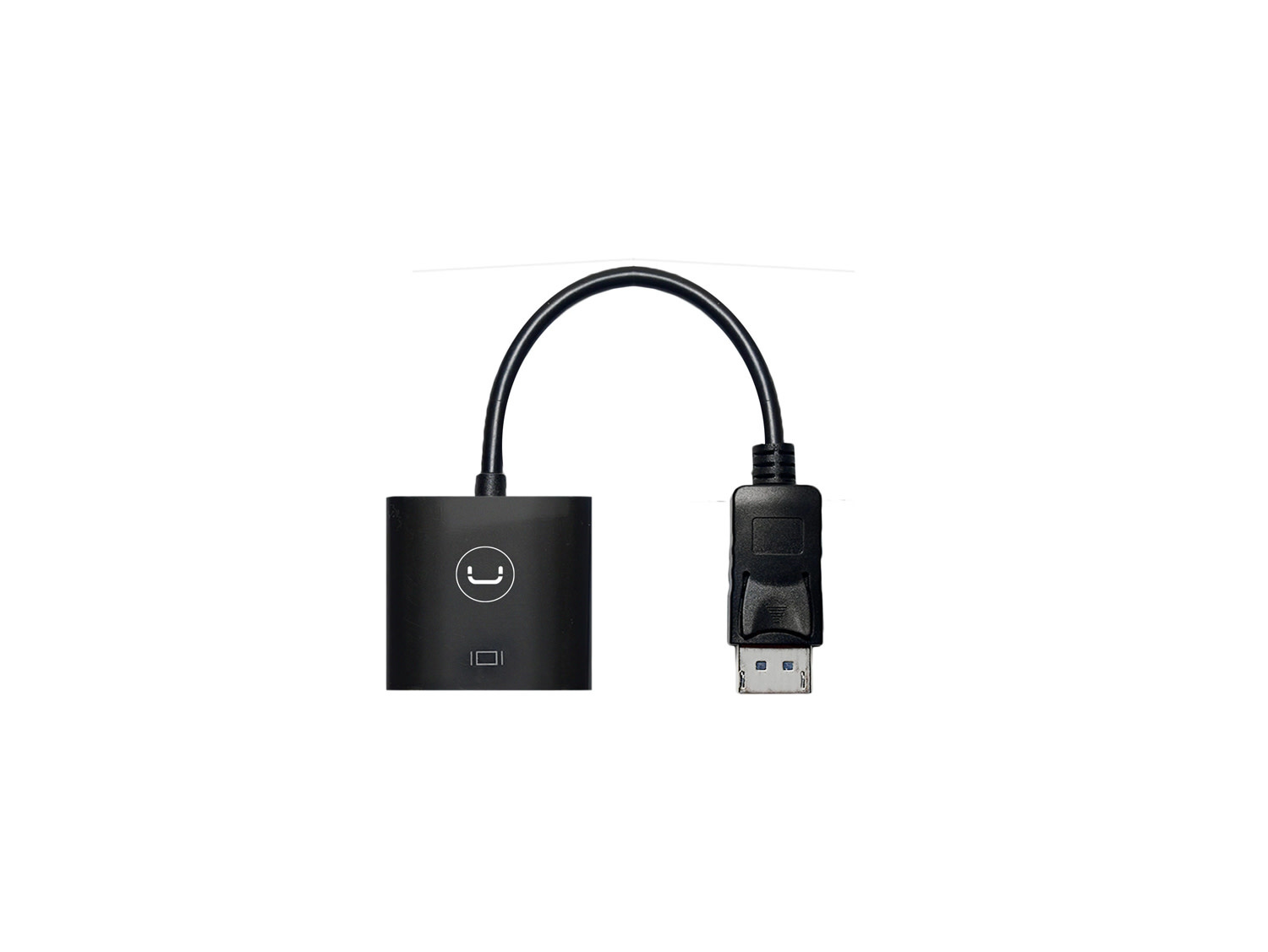 UNNO Tekno Display Port to HDMI Adapter - Super Technologies Limited