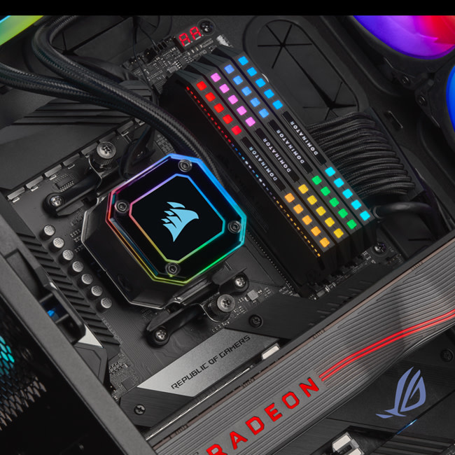 Corsair Memory ICUE H150i Elite Capellix - Super Technologies Limited