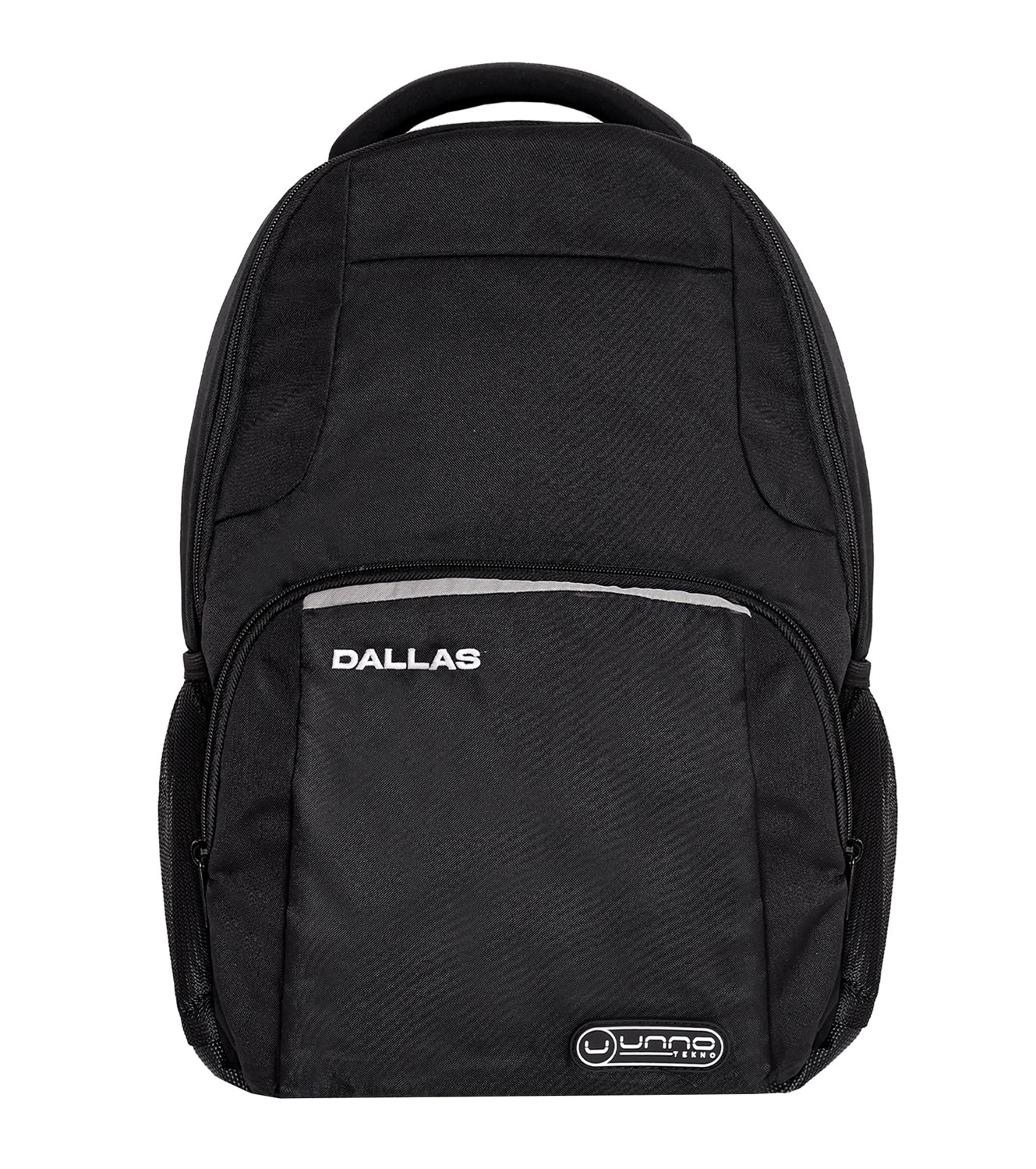 UNNO Notebook Backpack 15.6" Dallas - Black - BG2501BK - Super ...
