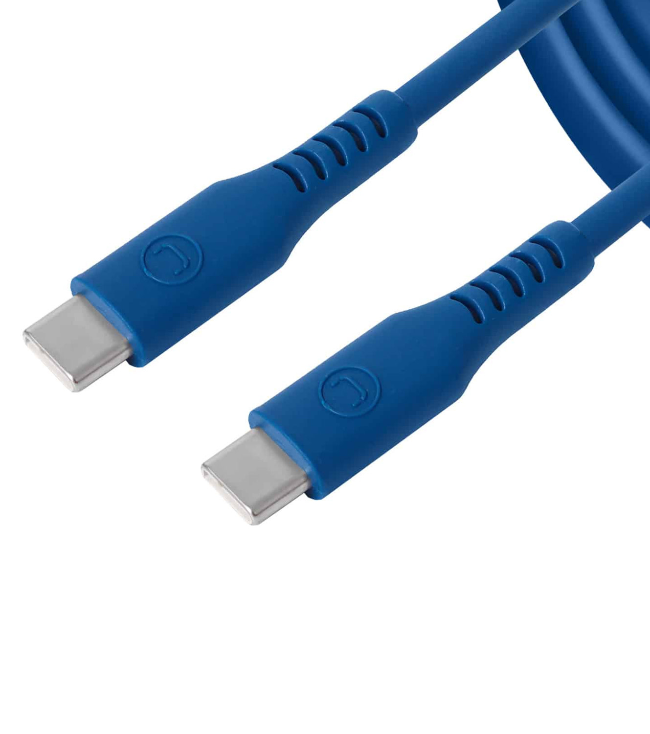 UNNO Cable Type C to Type C - Blue 1.5m - CB4073BL - Super Technologies ...