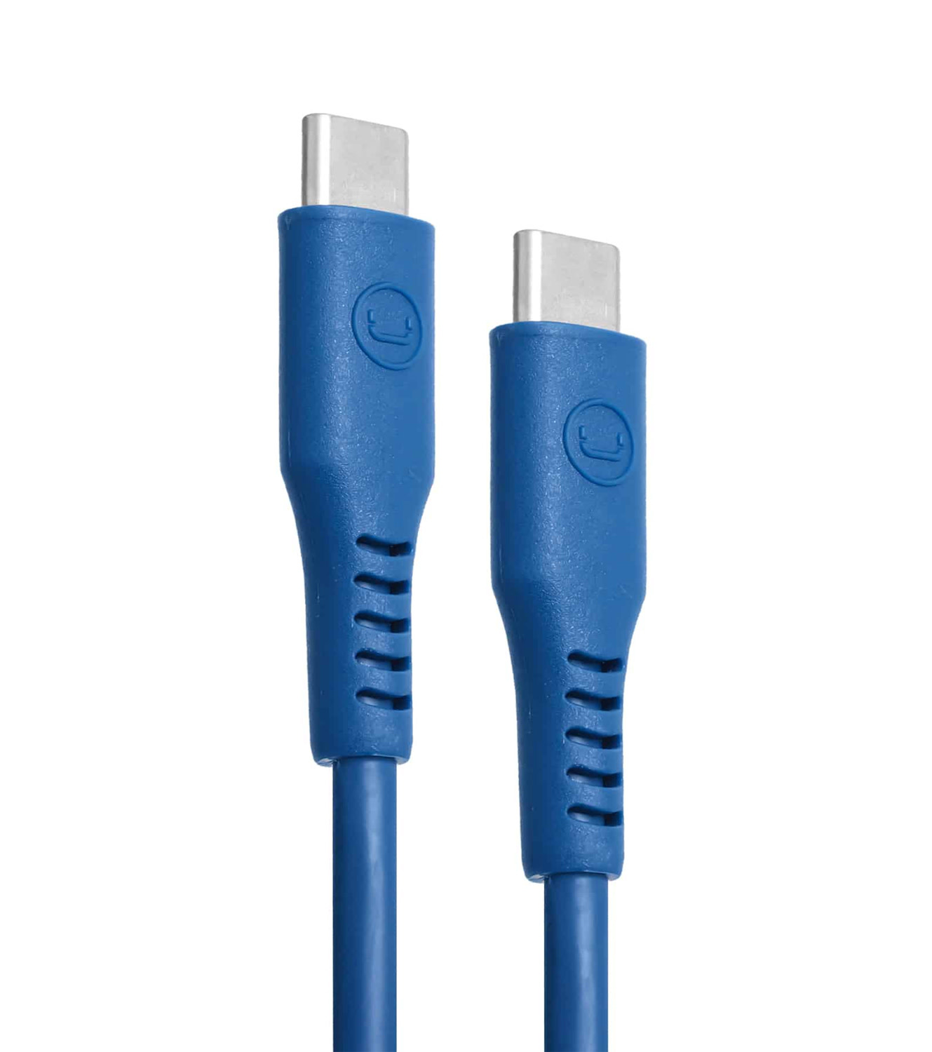 UNNO Cable Type C to Type C - Blue 1.5m - CB4073BL - Super Technologies ...