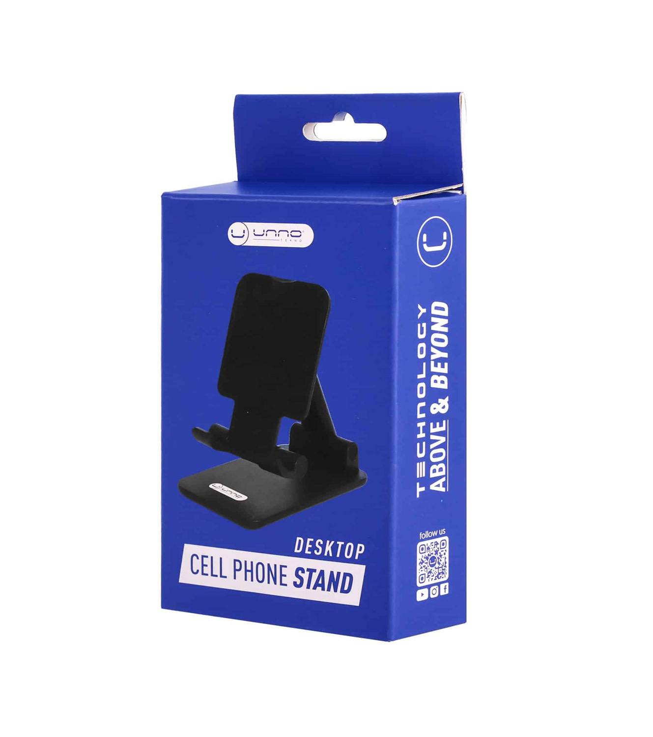 UNNO Cell Phone Desktop Folding Stand - Super Technologies Limited