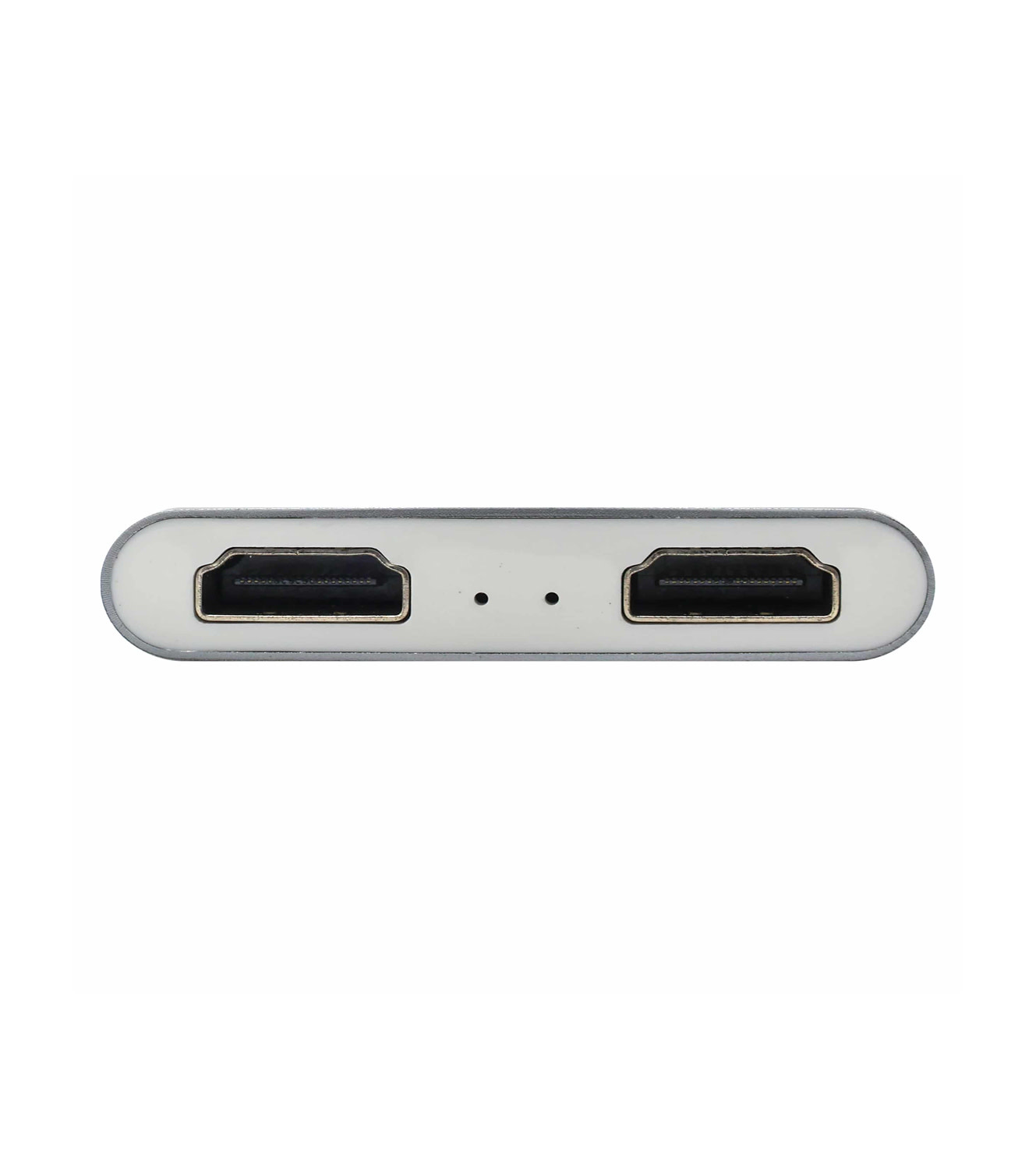 UNNO USB C to Dual HDMI Hub / Adapter - Super Technologies Limited