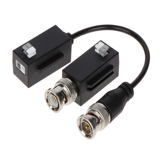 Dahua Video Balun 4K CAT5/6 - Super Technologies Limited