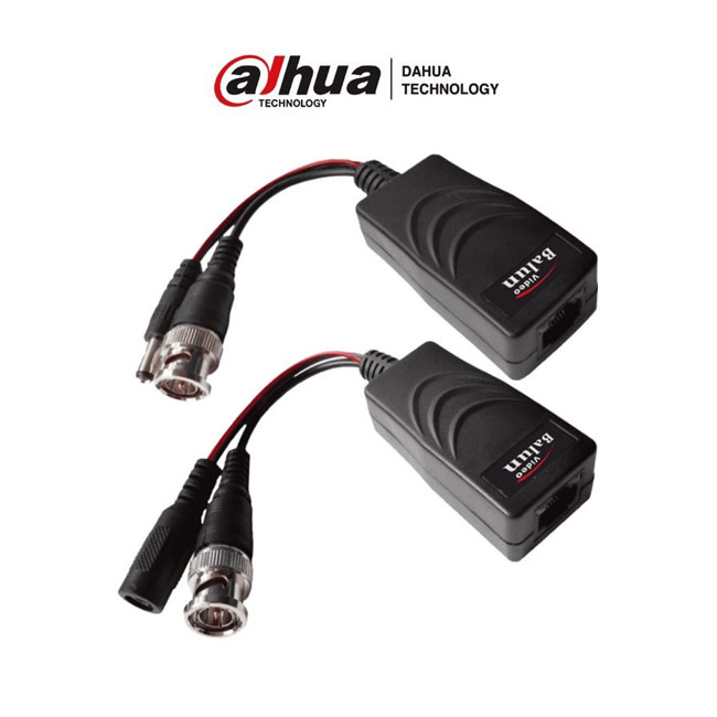 Dahua RJ45 Video Balun - Super Technologies Limited