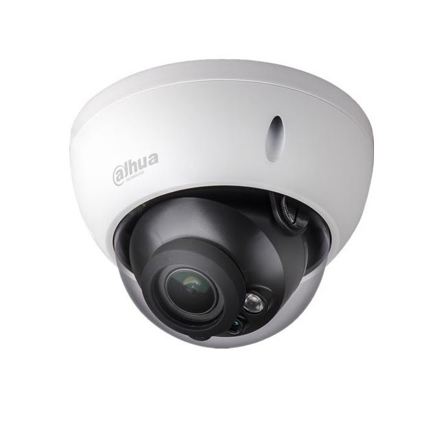 Dahua HD-CVI 5MP Vandal Proof Dome Camera 2.7-12mm Motorized - Super ...