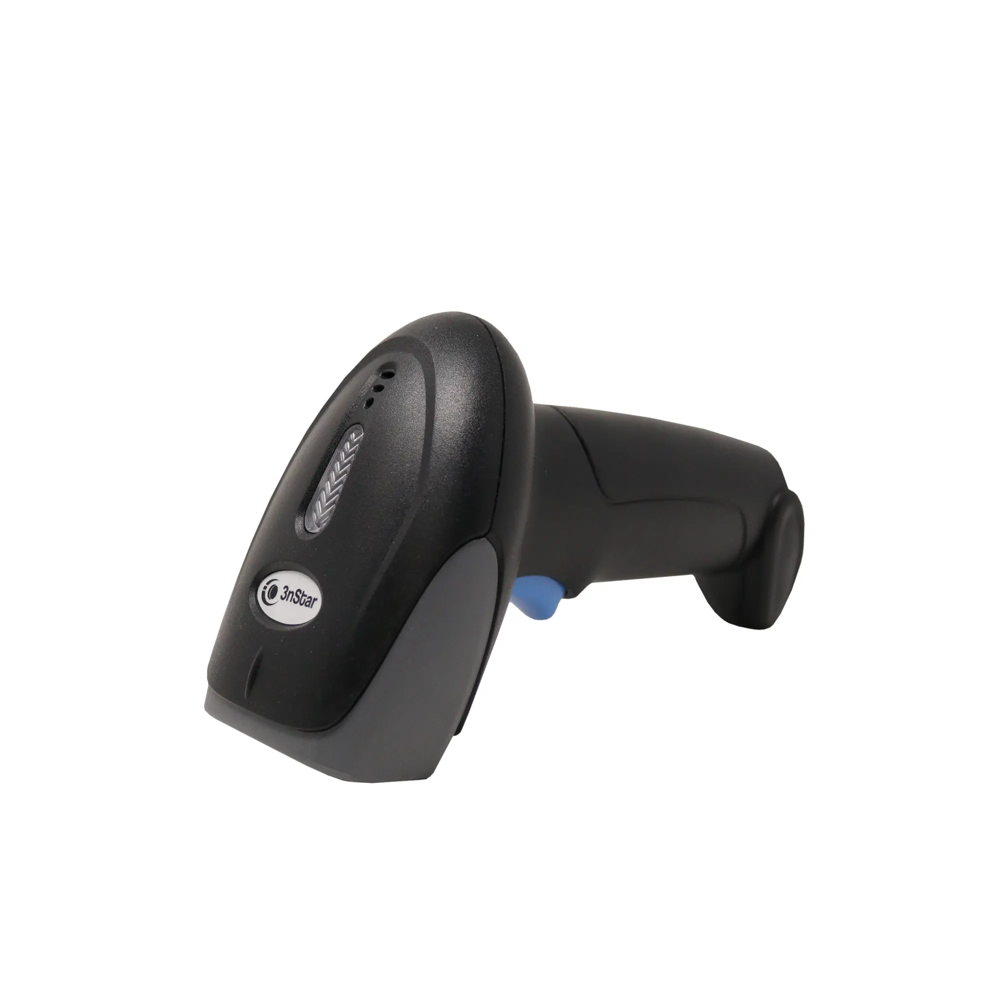 3nStar Laser Handheld Barcode Scanner 1D USB With Base - Super ...