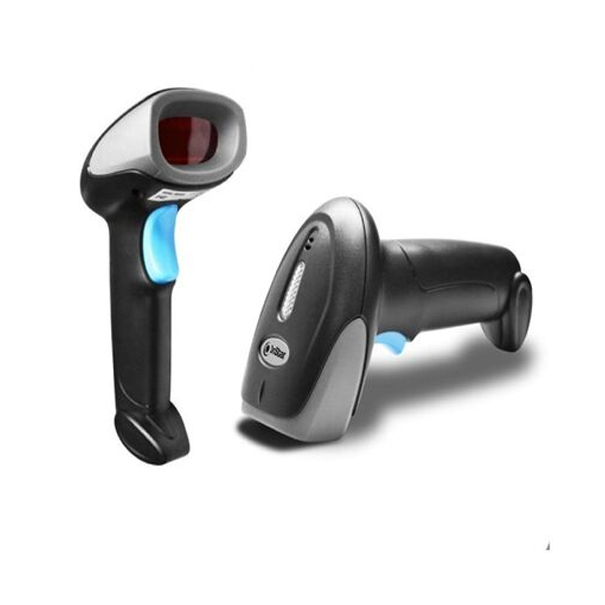 3nStar Laser Handheld Barcode Scanner 1D USB With Base - Super ...