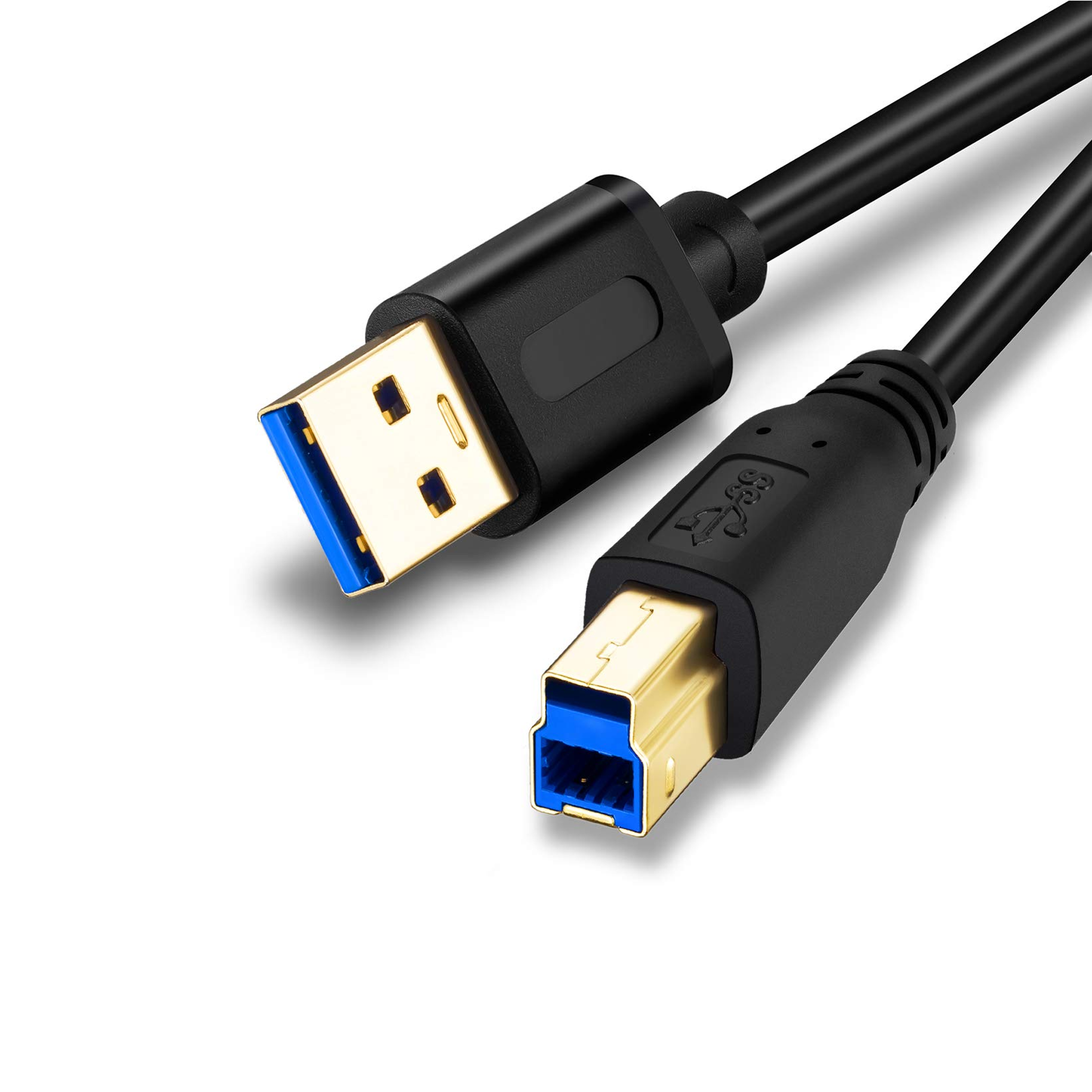 Agiler USB 3.0 CABLE TYPE A/B 3.0 VERSION 6FT AGI-1336 - Super ...