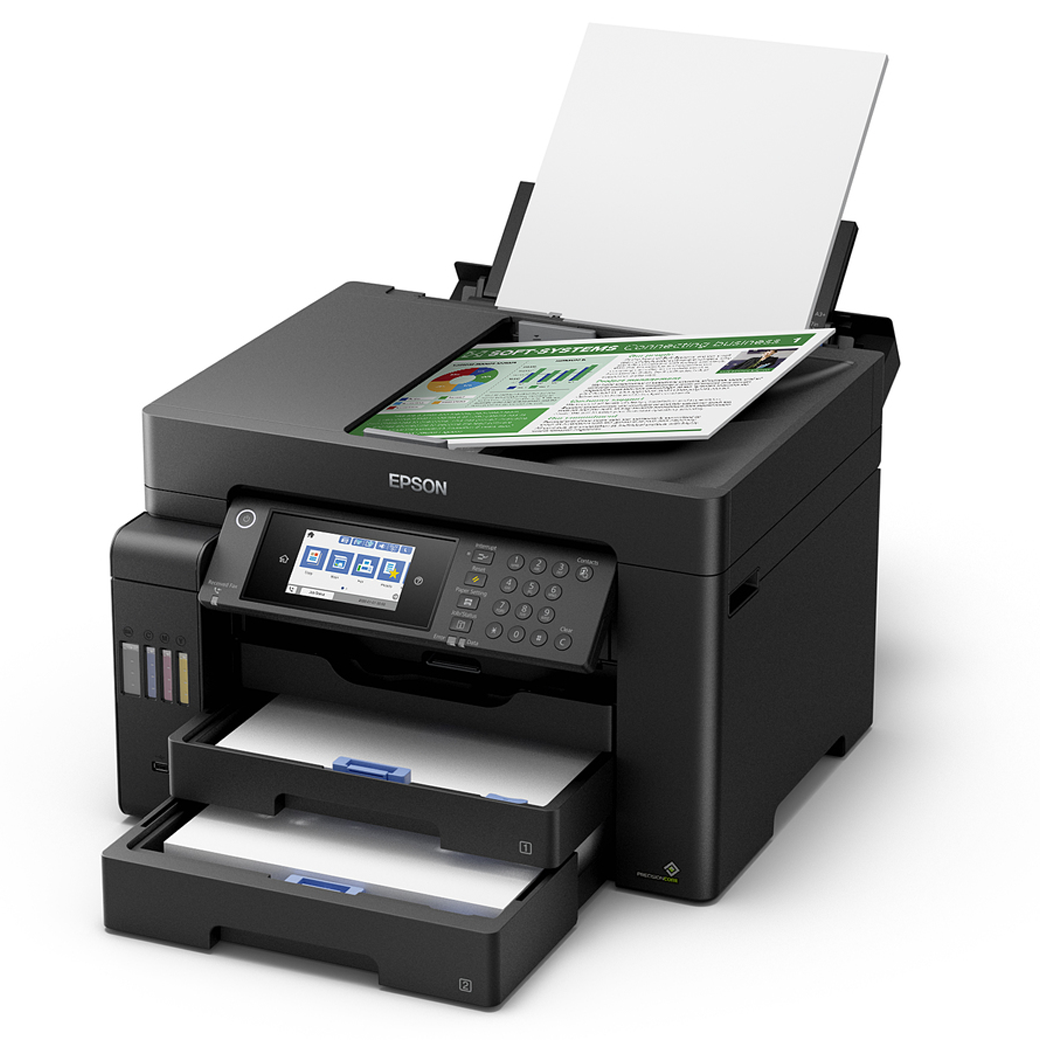 Epson L15150 Duplex Printer Scanner Copier Water Resistant Ink - Super ...