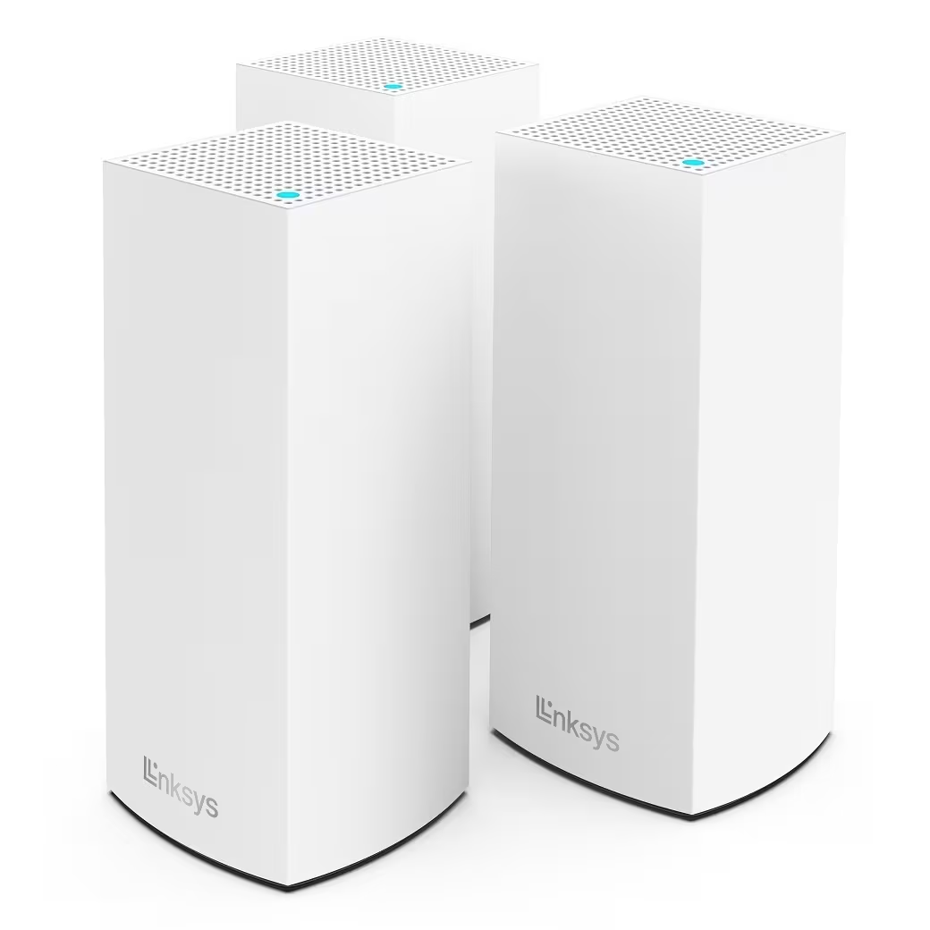 Linksys MX2003 Atlas 6 Dual Band Mesh Router 3 Pack - Super ...