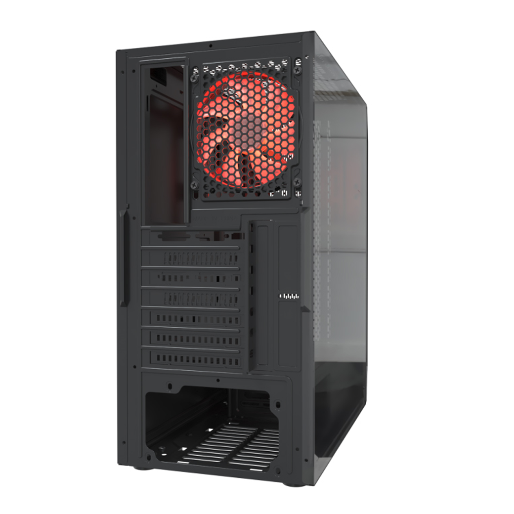 Xtech Deimos ATX Mid Tower Case Gamer XT-GMR3 - Super Technologies Limited