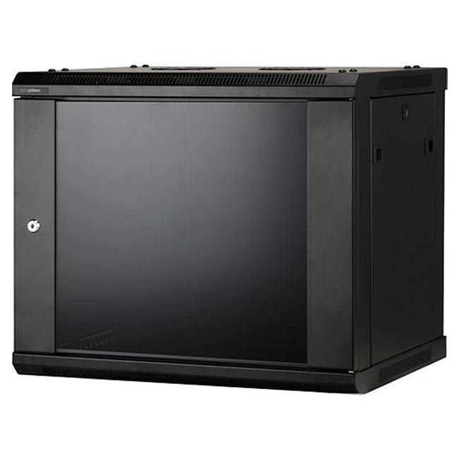 DAHUA 9U Network Wall Mounted Cabinet DH-PFC200D-9U4D - Super ...