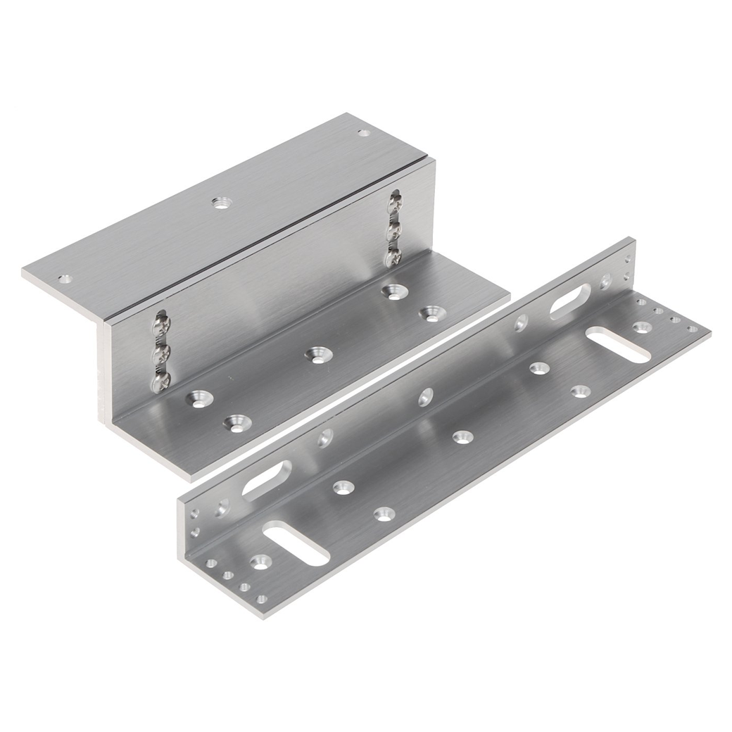 DAHUA Z & L Bracket For Magnetic Locks ASF280ZL - Super Technologies ...
