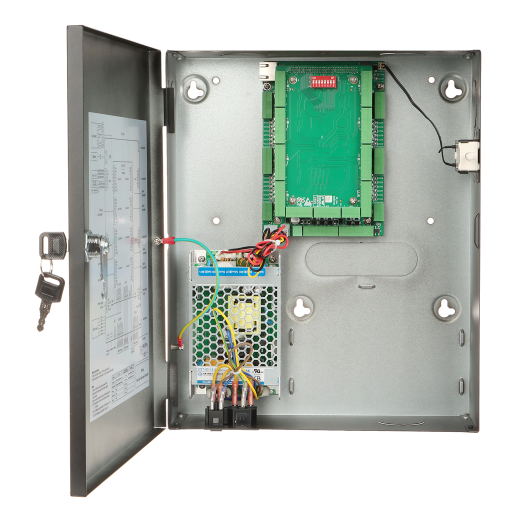 DAHUA 4 Door Access Controller Support TCP/IP With Box & PS DHI ...