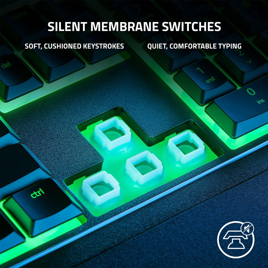Razer Ornata V3 X - Low Profile Gaming Keyboard - Super Technologies ...