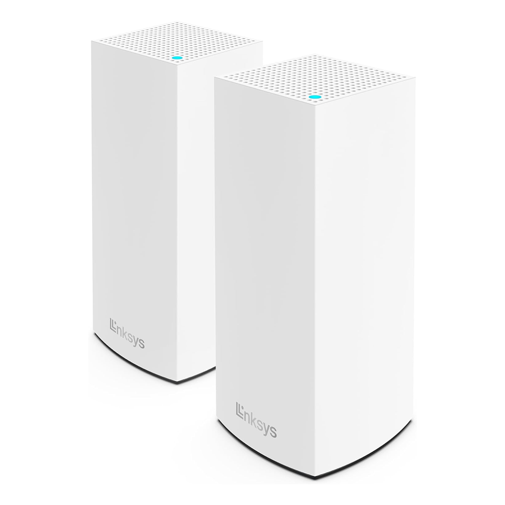 Linksys MX5502 Atlas Pro 6 Dual Band Mesh WiFi 6 2 Pack - Super ...