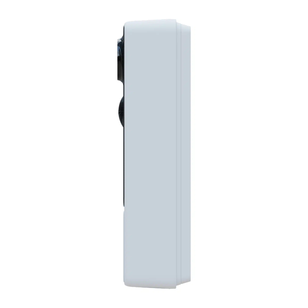 UNNO Bell1 1080p Smart Video Doorbell w/battery & Chime CM1481WT ...