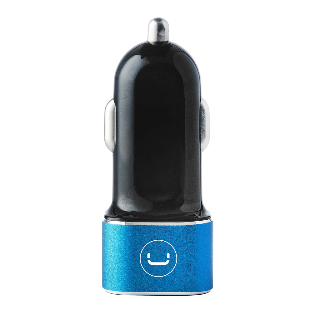 UNNO Car Fast Charger PD30W Dual Port Type C - PW5027BK - Super ...