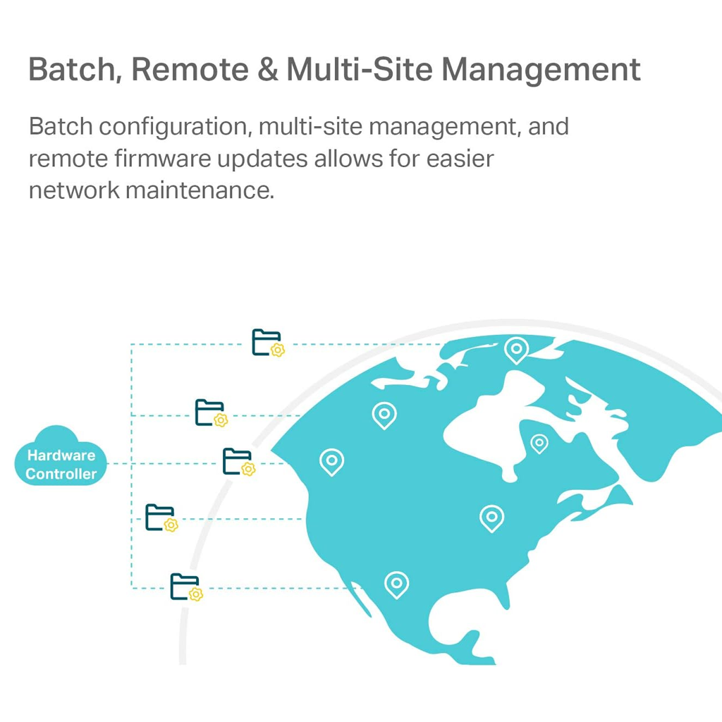 TP-Link OC200(UN) Omada Cloud Controller (E) - Super Technologies Limited