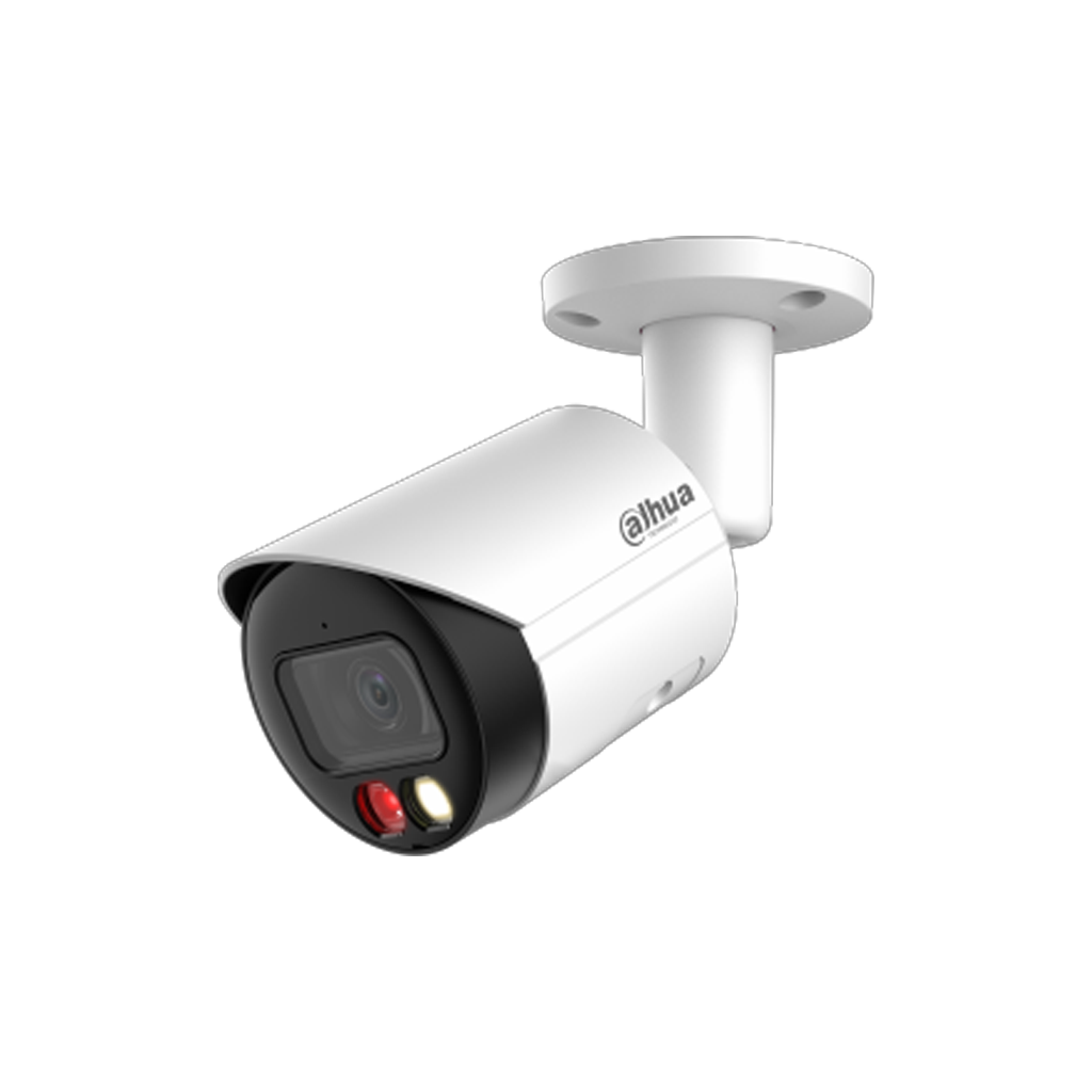 Dahua 5MP Smart Full Colour 100ft / Audio Network Camera - Super ...