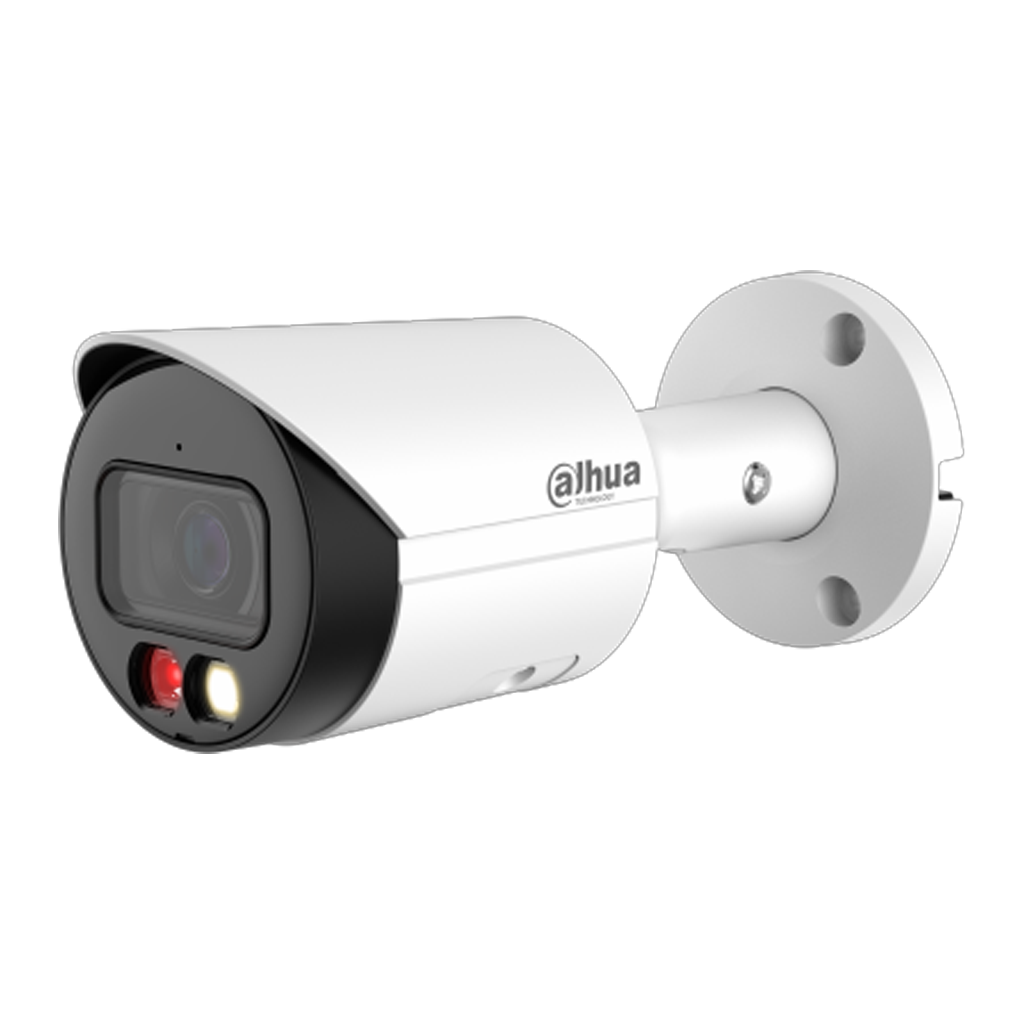 Dahua 5MP Smart Full Colour 100ft / Audio Network Camera - Super ...