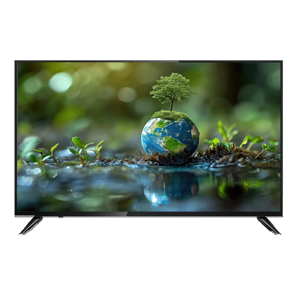 Dahua 43" FHD Surveillance Monitor 24/7 Operation w Speakers - Super ...