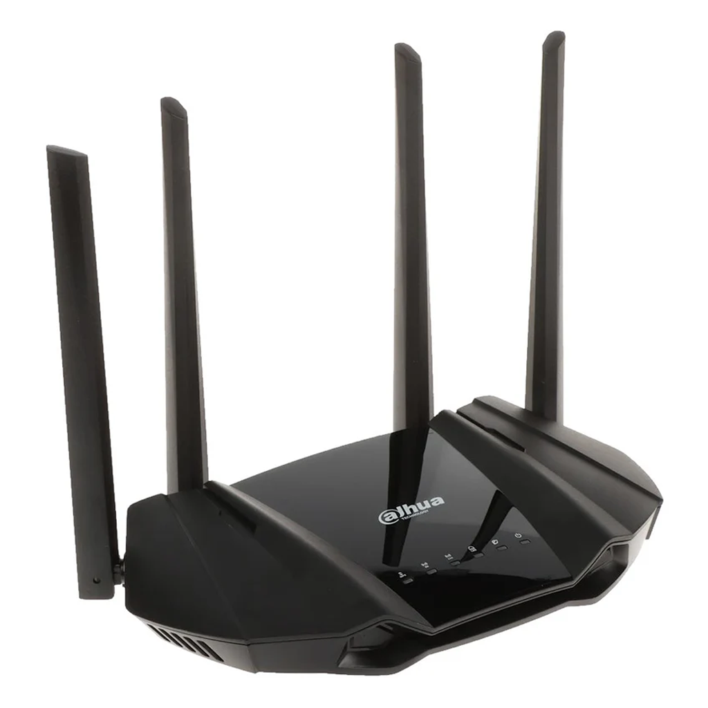 Dahua AX1500 Wireless Gigabit Router WiFi 6 DH-AX15M - Super ...