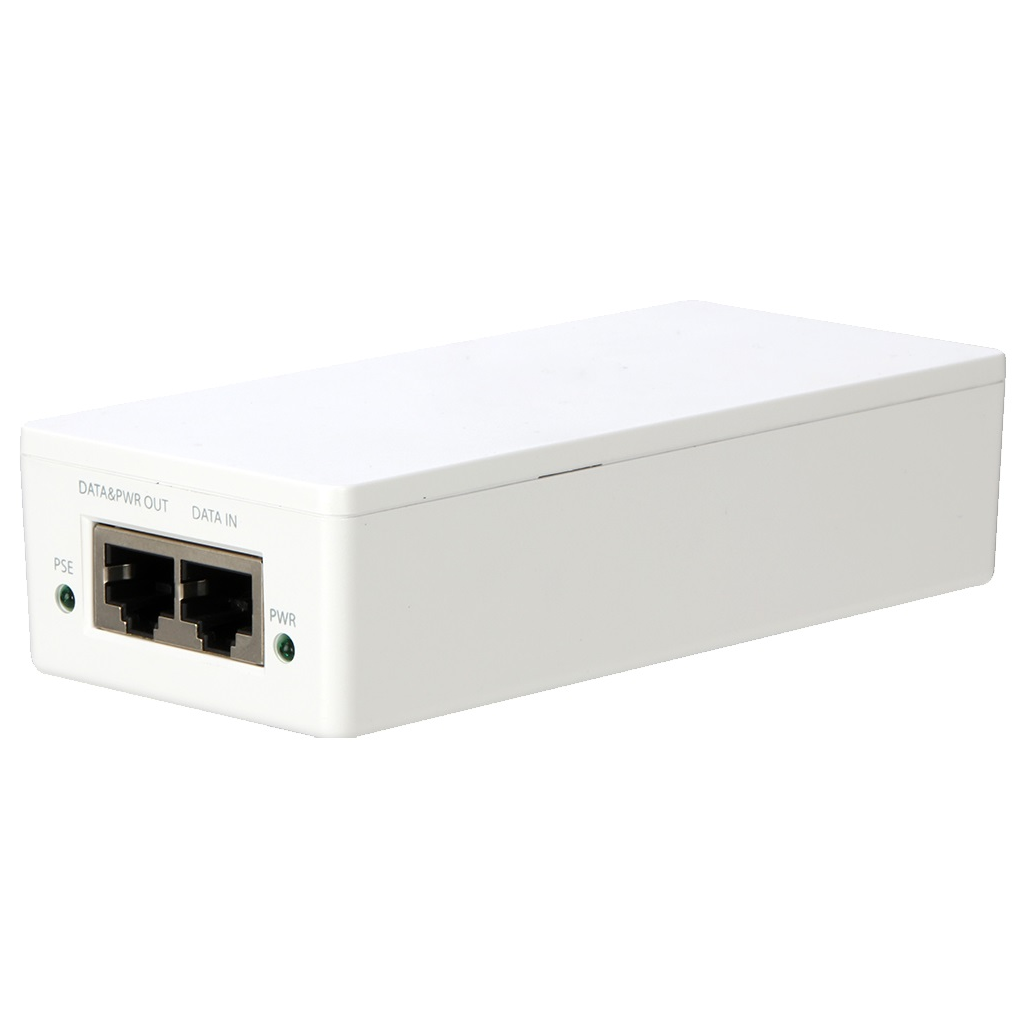 Dahua POE+ Midspan Gigabit 30W DH-TAM1GT1GT-30 - Super Technologies Limited