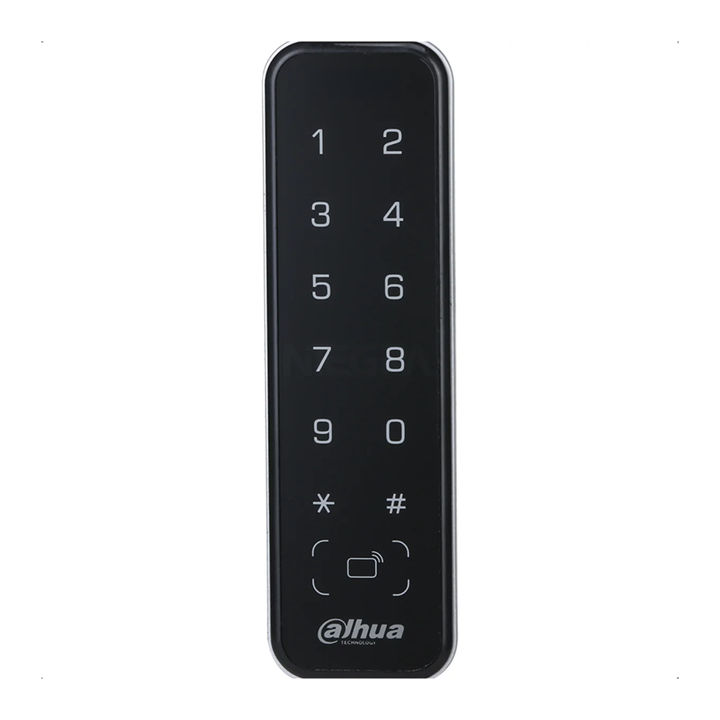 Dahua Access Reader ID Card/Password In/Out Door DHI-ASR2201A-D - Super ...