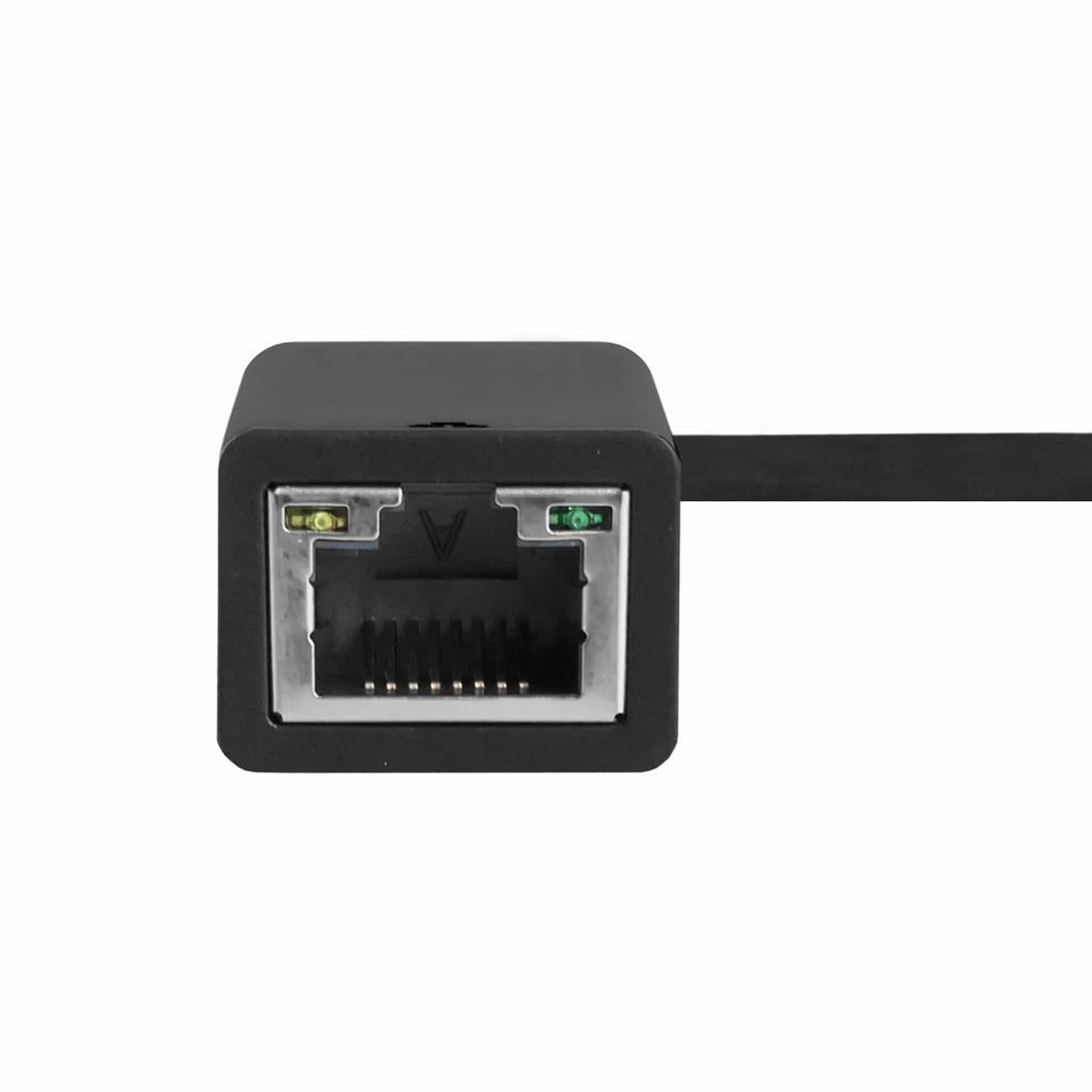 UNNO Type A & C to LAN RJ45 Adapter Gigabit AD3007BK - Super ...