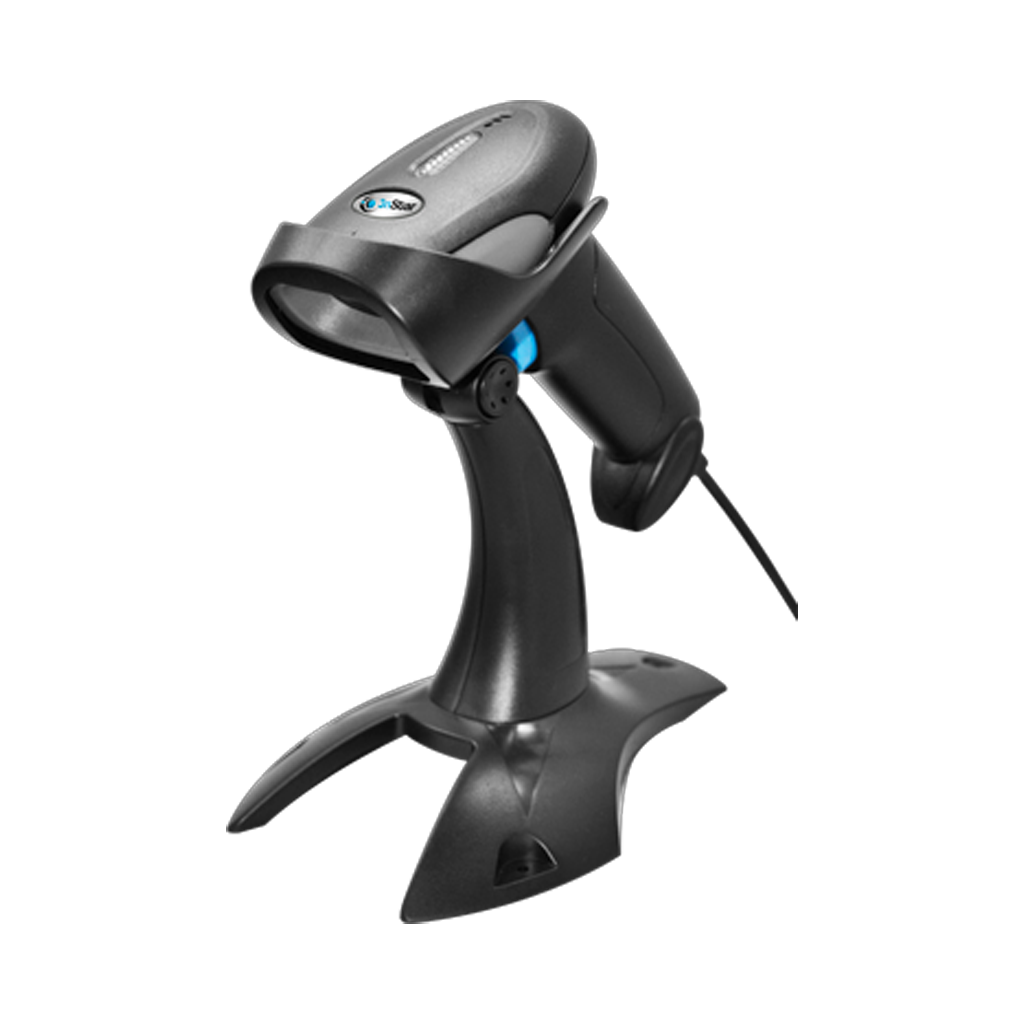 3nStar 1D Barcode Scanner with Base POS-SCI150 - Super Technologies Limited