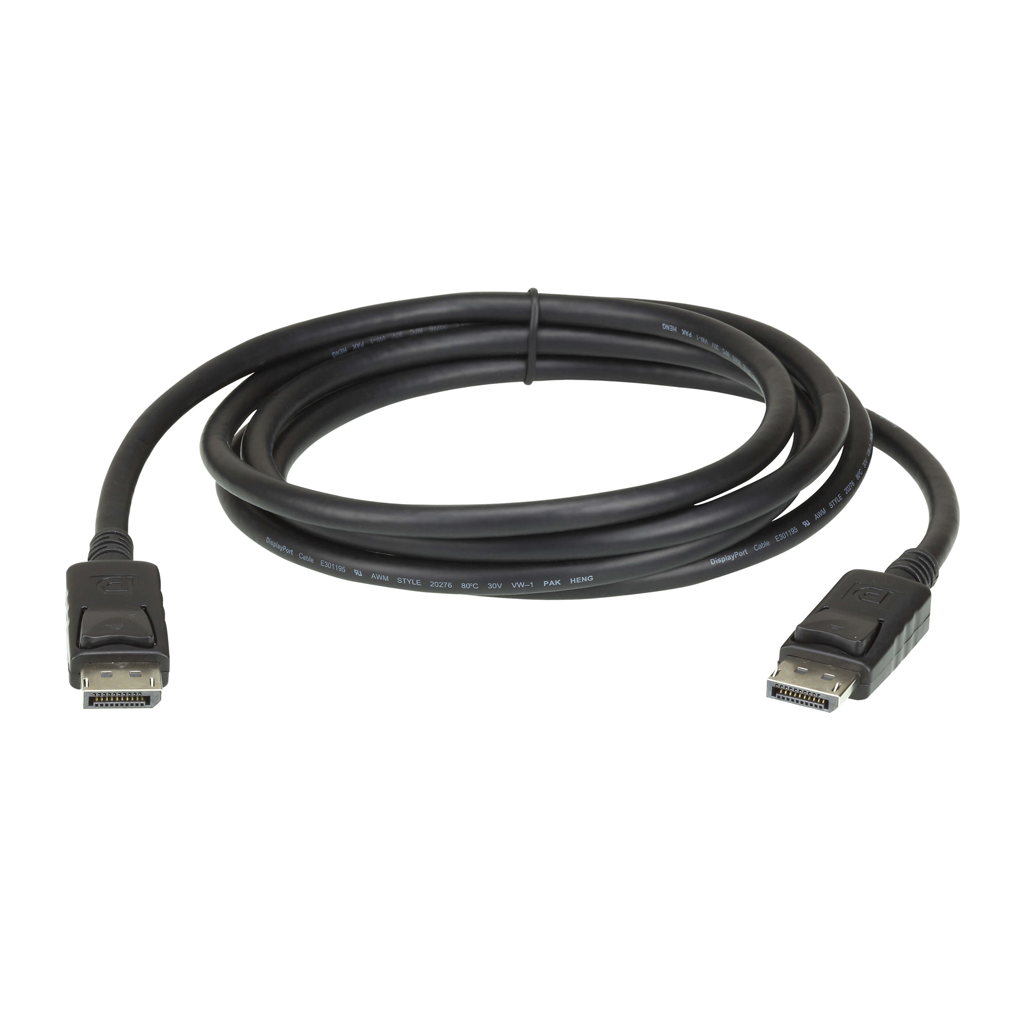 Imexx Display Port to DP M/M 5ft Cable IME-19352 - Super Technologies ...